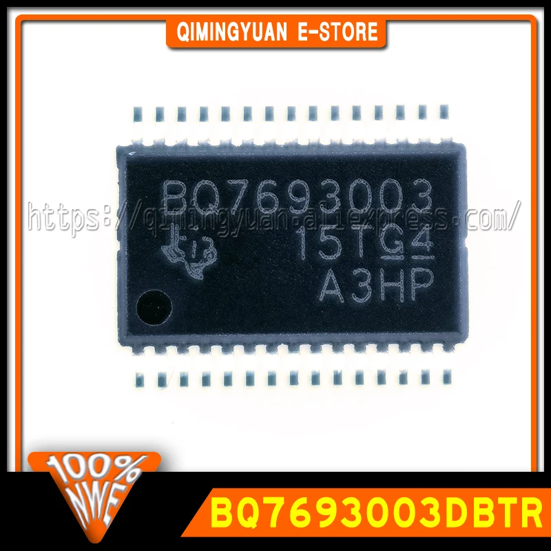 BQ7693003DBTR TSSOP30 BQ7693003 100% New Original in stock - AliExpress 502
