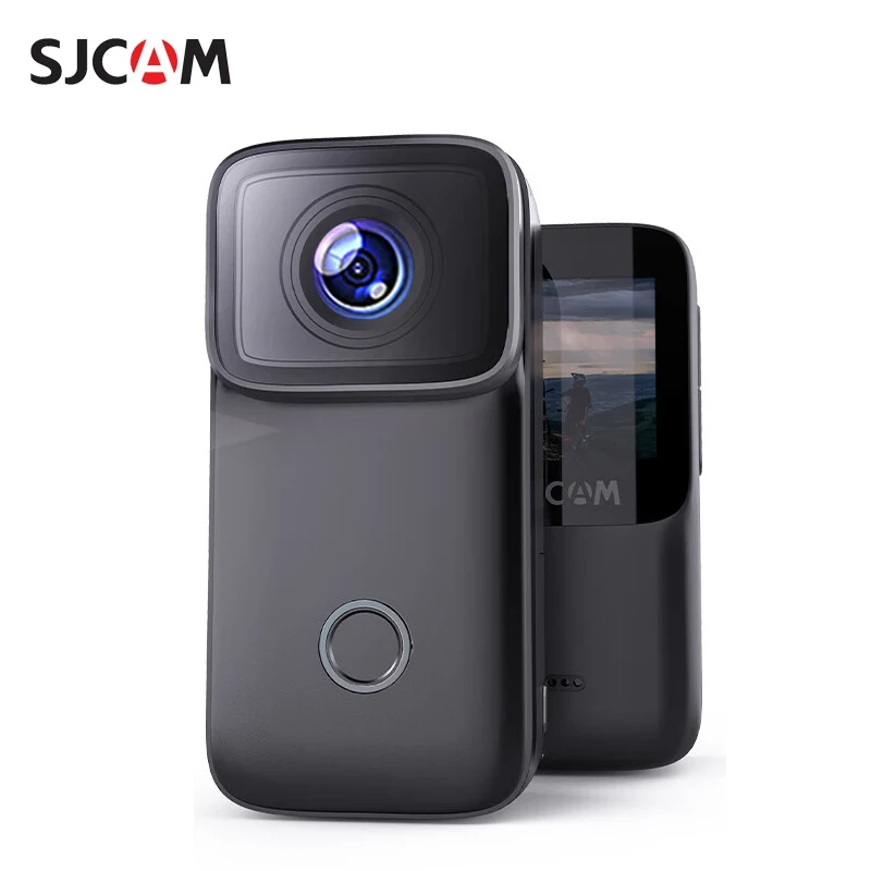 SJCAM-Action-Camera-C200-4K-24FPS-WiFi-Gyro-Stabilizer-Night-Vision-40M ...