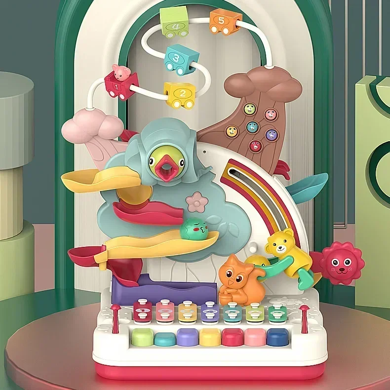 Multifunctional-baby-intelligence-early-education-puzzle-adventure ...