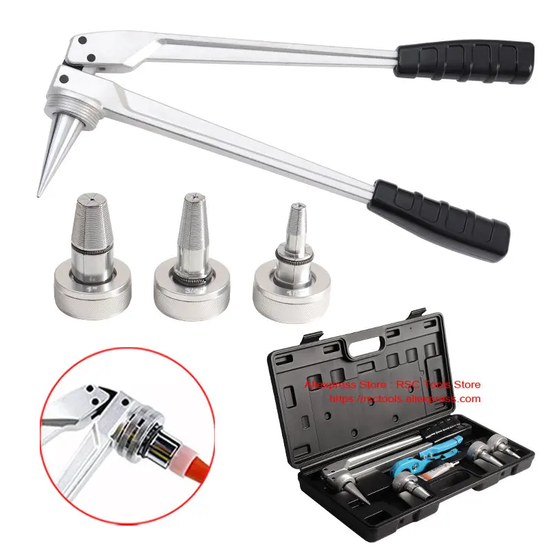 Uponor-expansor-de-tubo-PEX-Kit-de-herramientas-de-expansi-n-ProPEX ...