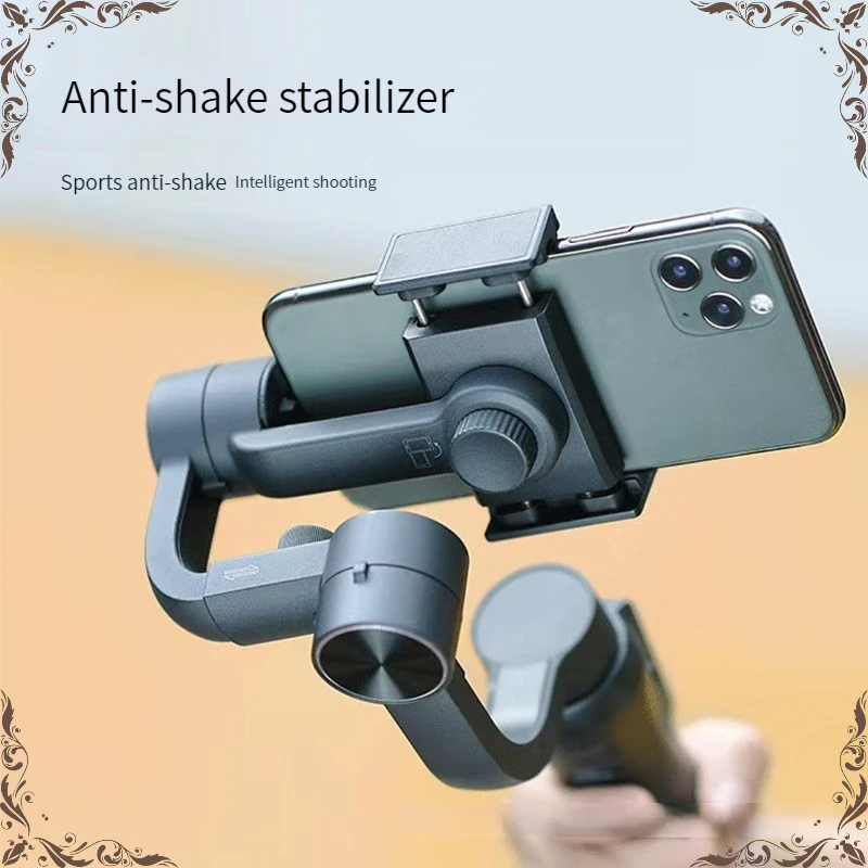 Handheld-gimbal-bracket-mobile-phone-stabilizer-mobile-video-shooting ...