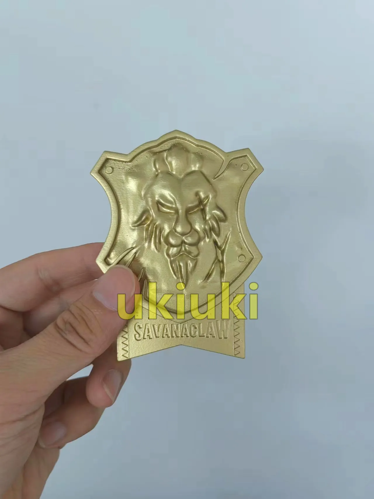 Everything You Need to Know About the Savanaclaw Dorm Logo Arm Badge ...