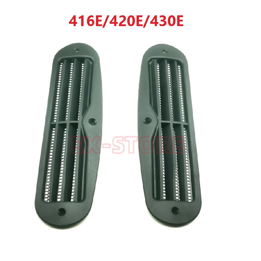 313-1458-313-1457-ENGINE-HOOD-GRILL-Caterpillar-BACKHOE-LOADER-416E ...