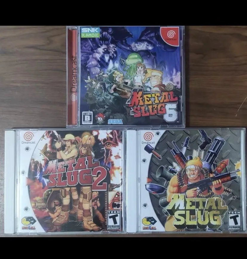Dreamcast-Metal-Slug-Series-Copy-Game-Disc-Replica-Unlock-DC-Game ...