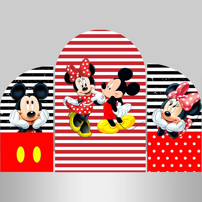 Mickey Mouse Powerpoint Template