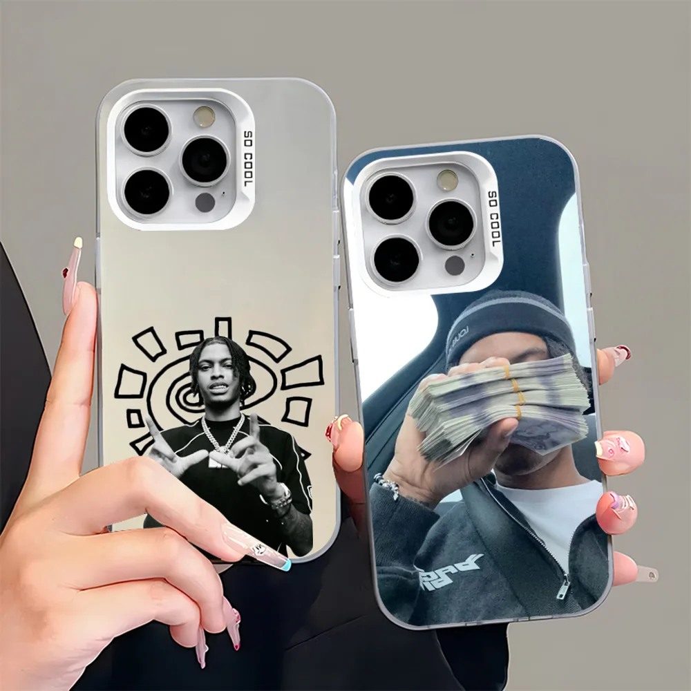 Rapper Nemzzz 2MS DND Phone Case For iPhone 16,15,14,13,12,11,Pro,Max ...