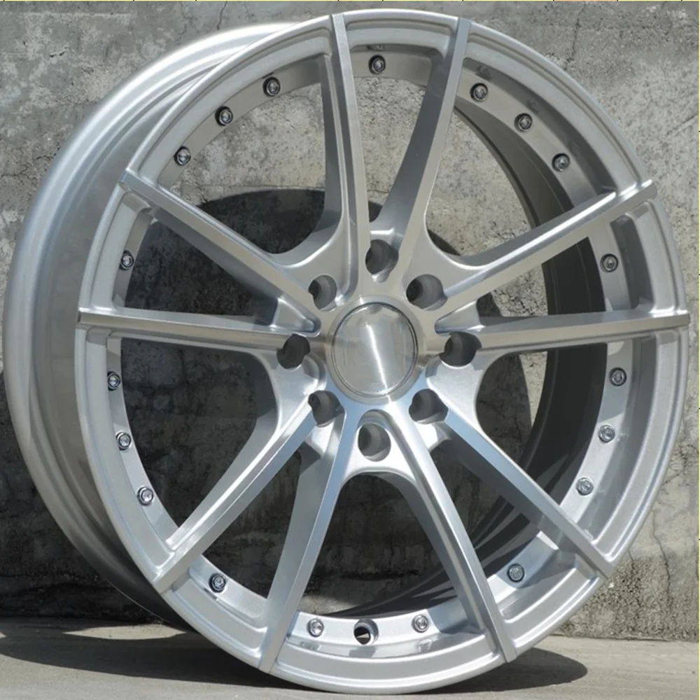 15 Inch 15x7.0 4x100 4x114.3 Car Alloy Wheel Rims - Wheels - AliExpress
