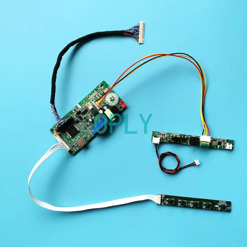 Fit M185BGE LTM185AT04 M185B3 LTM185AT05 MT185GW01 LM185WH2 1366*768 ...
