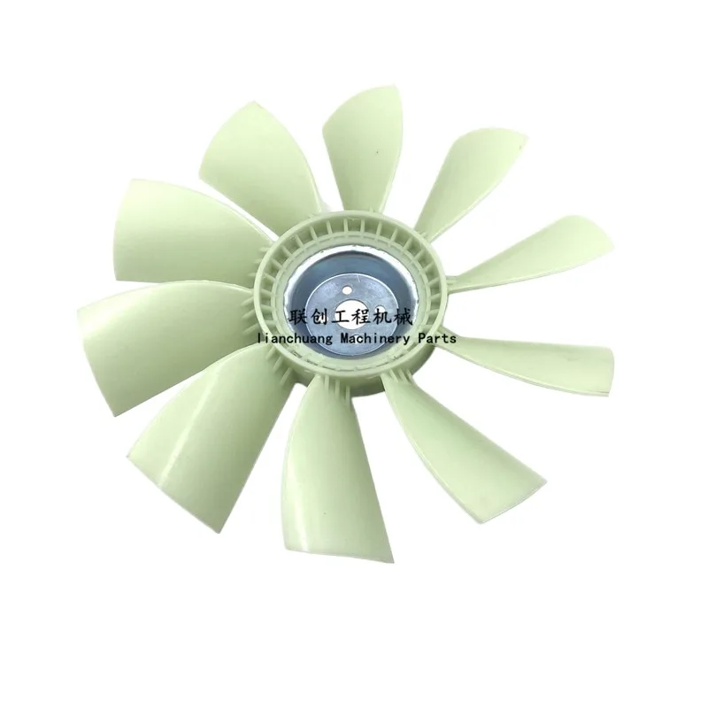 For-Sumitomo-60-Kato-HD250-7-400-450-Fan-Blade-Mitsu-bishi-S4F-Engine ...