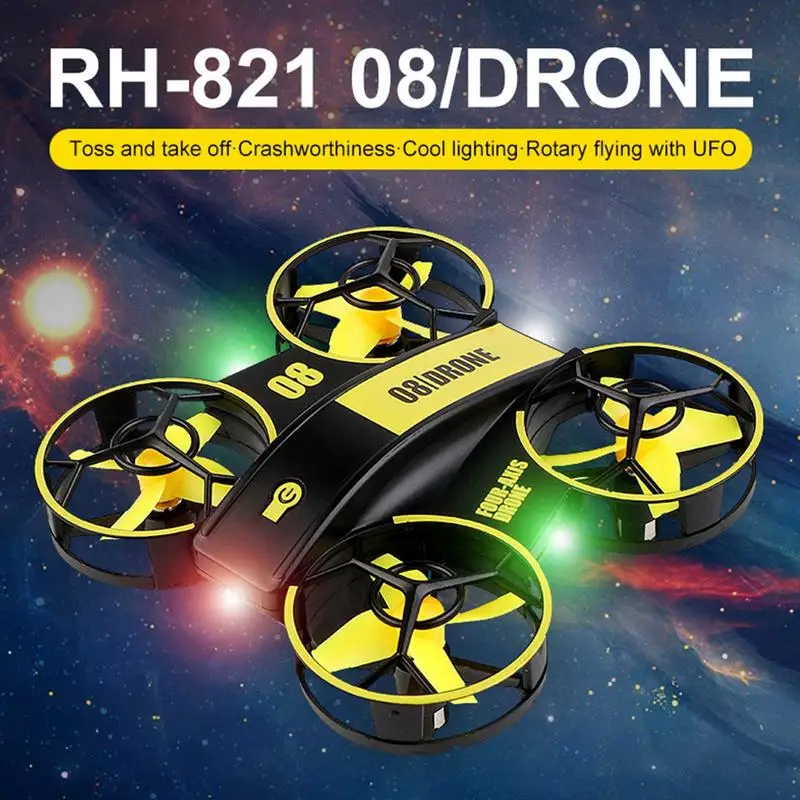 RC-Mini-Drone-helikopter-RC-d-rt-pervaneli-helikopter-Mini-uzaktan ...