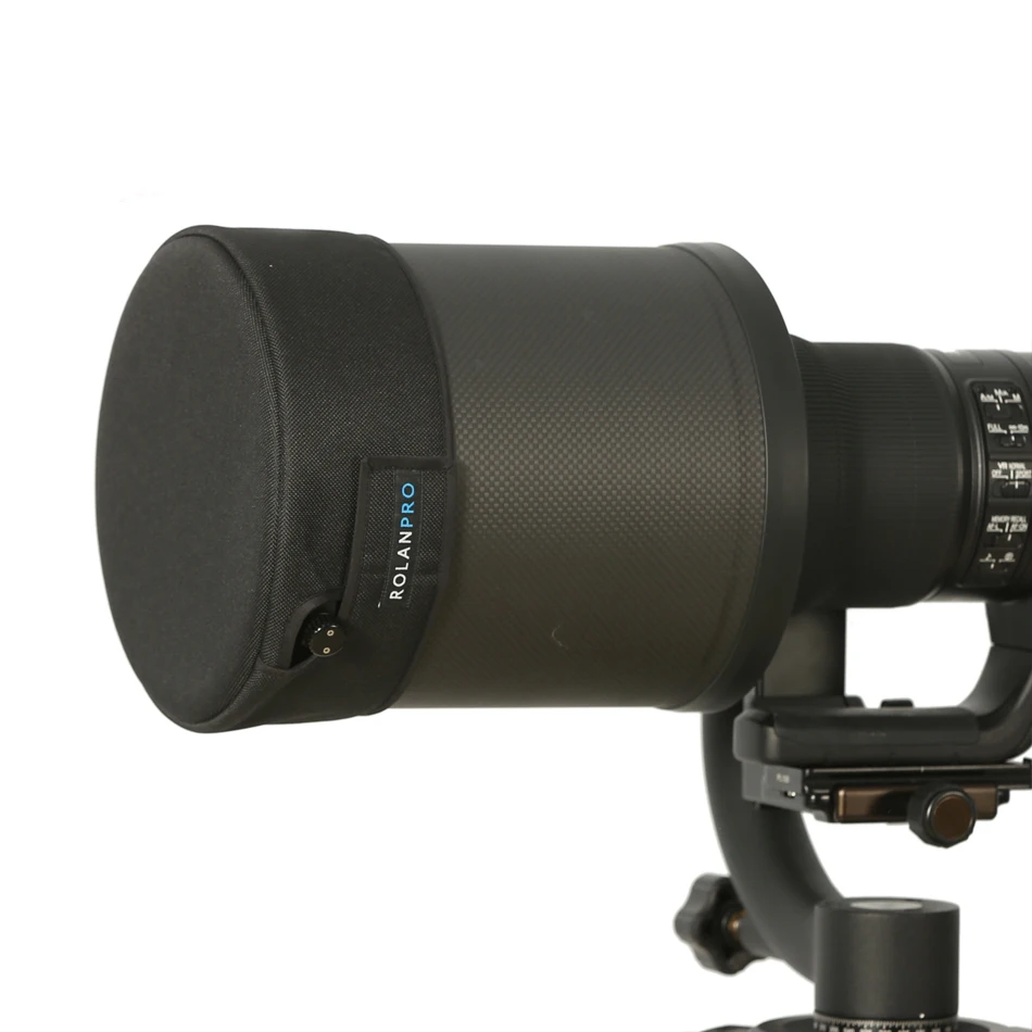 Rain Dust Protection For Telephoto Lens Rolanpro Waterproof ...