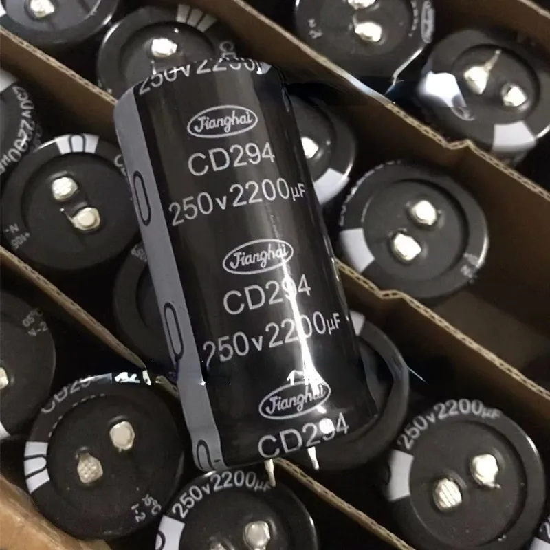 1pcs-Brand-new-CD294-250V2200UF-CD293-200V1800UF1500UF250V-aluminum ...