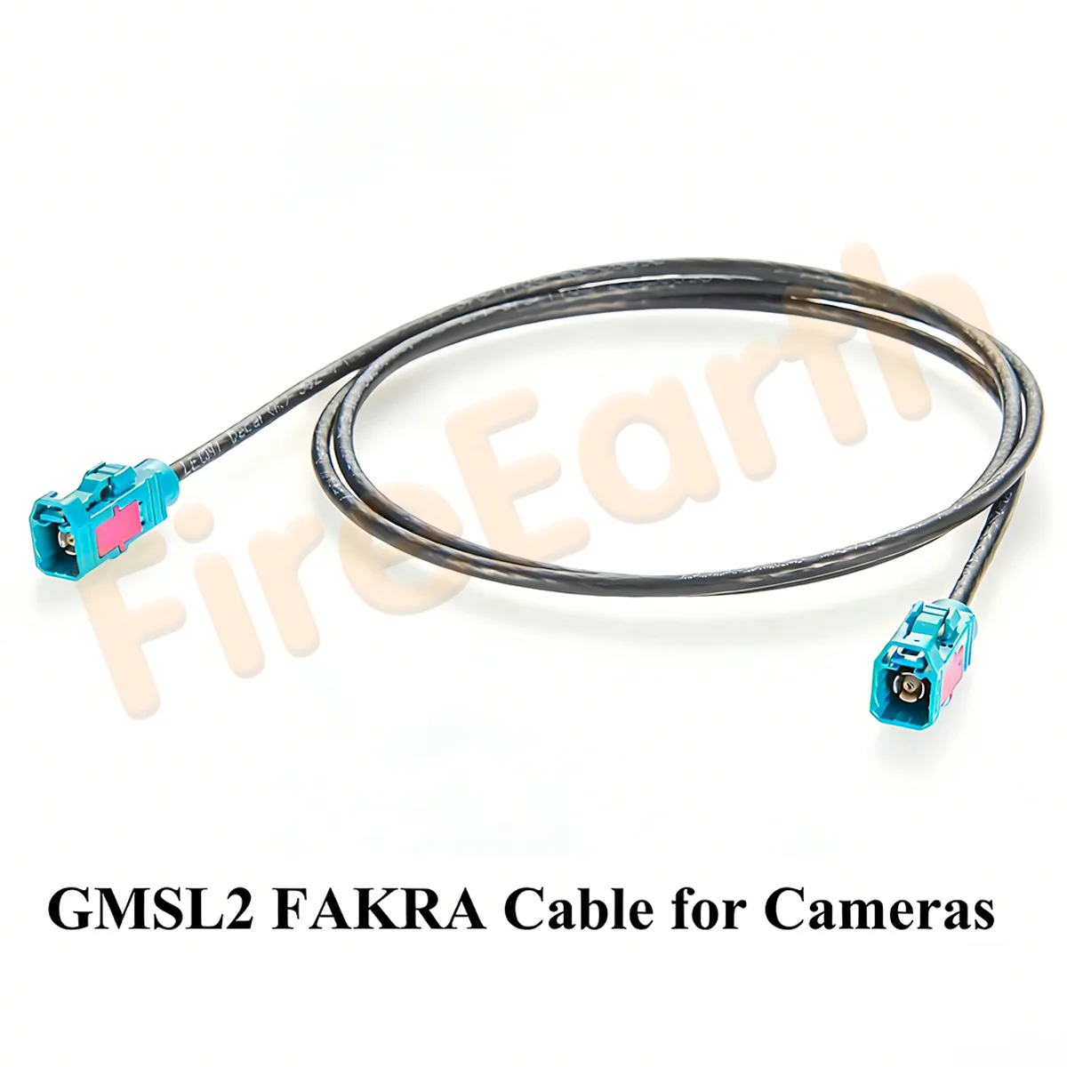 Orignal Rosenberger 59Z113-000-Z FAKRA Z Female to Female RF Coaxial ...