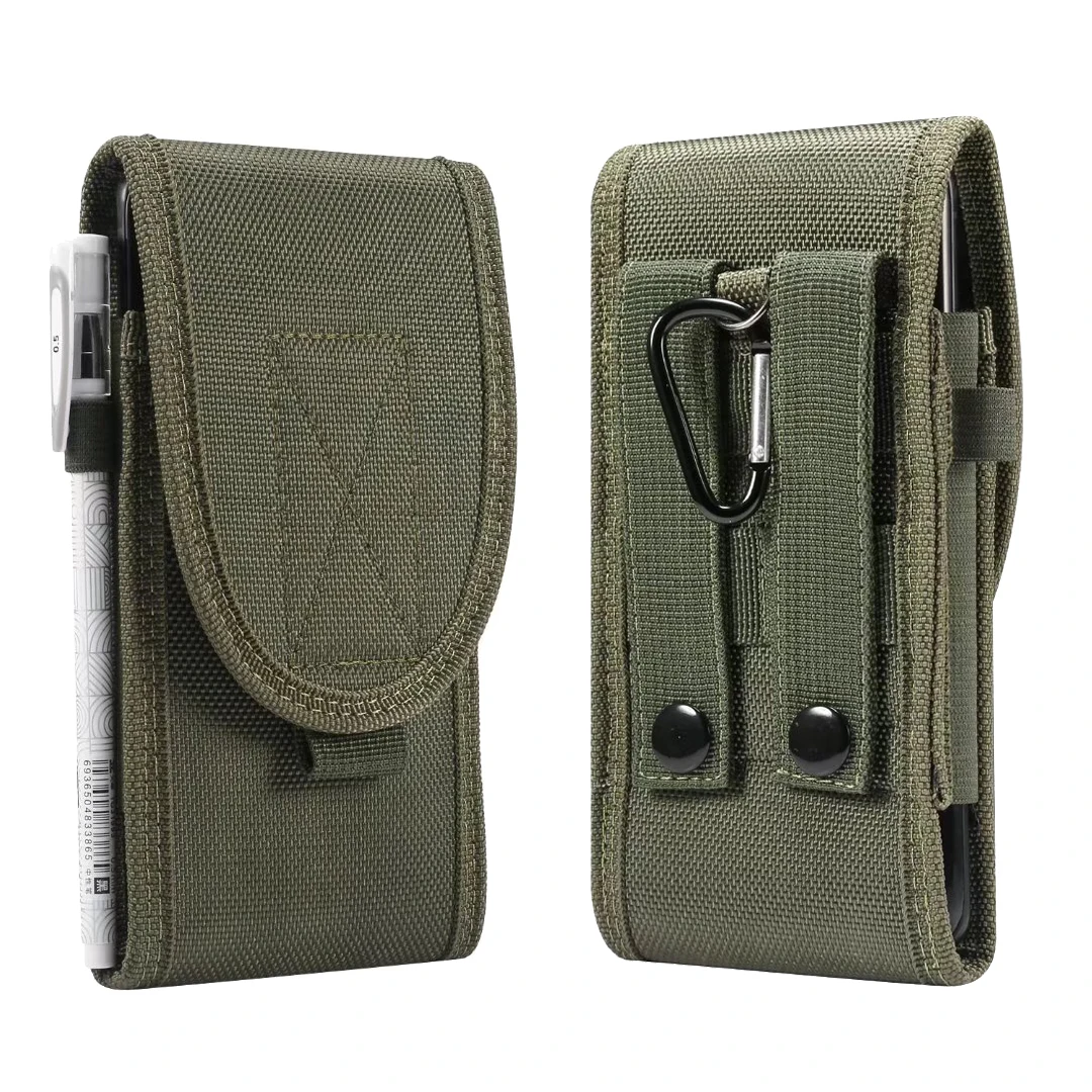 Military-Tactical-Army-Phone-Belt-Clip-Case-Holder-For-iPhone-15-14-13 ...