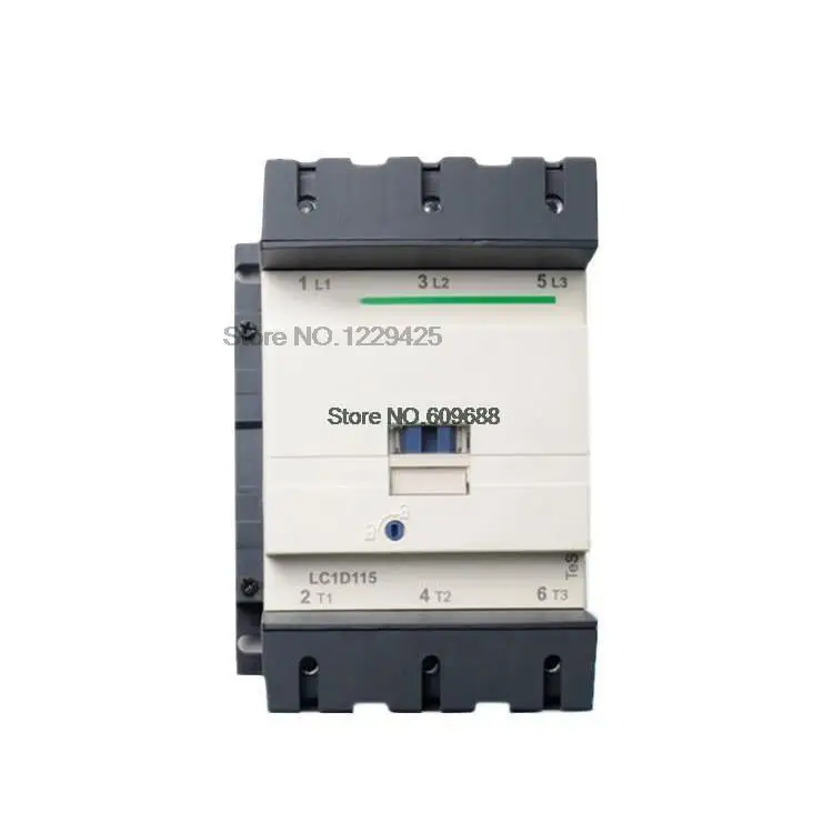 LC1D AC 접촉기 LC1 D150 LC1D150P7 150A 코일 380V 220V 110V| | - AliExpress