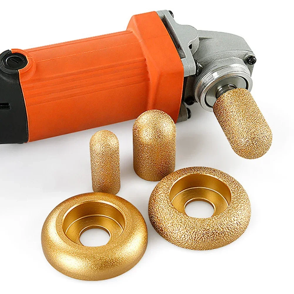 1-Pc-Vacuum-Brazed-Diamond-Grinding-Wheel-Deburring-Head-M10-Thread ...