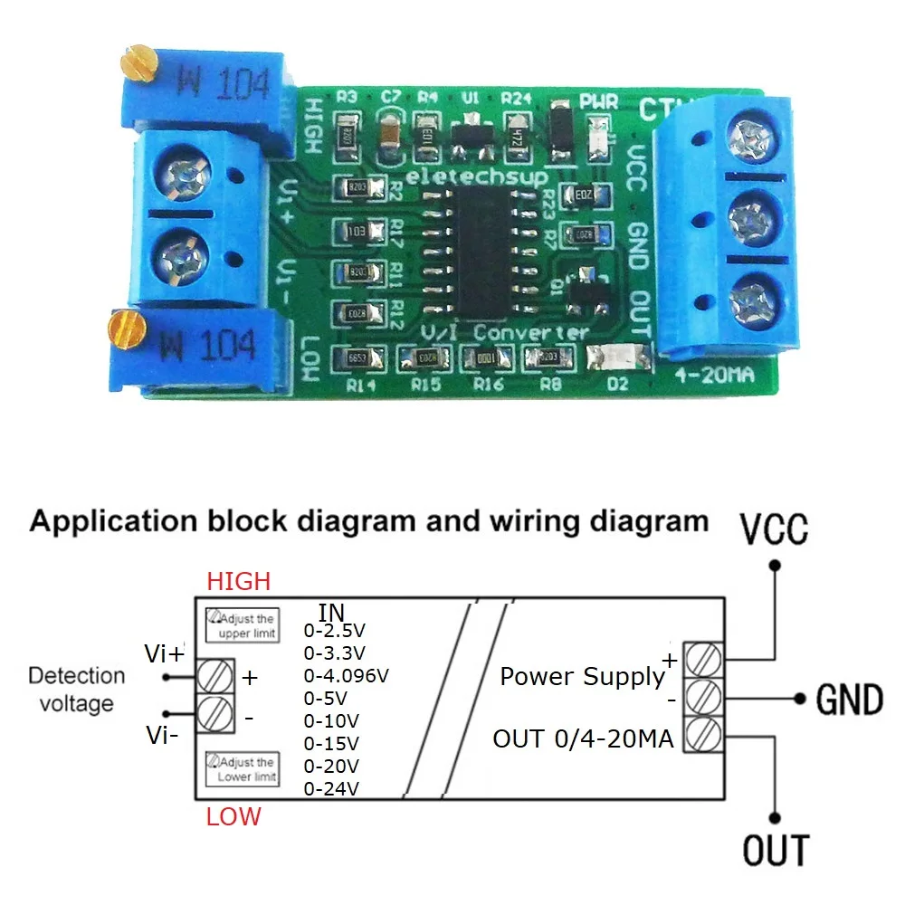 Analog-IO-Module-0-5V-0-10V-to-4-20mA-0-20mA-Voltage-to-Current ...
