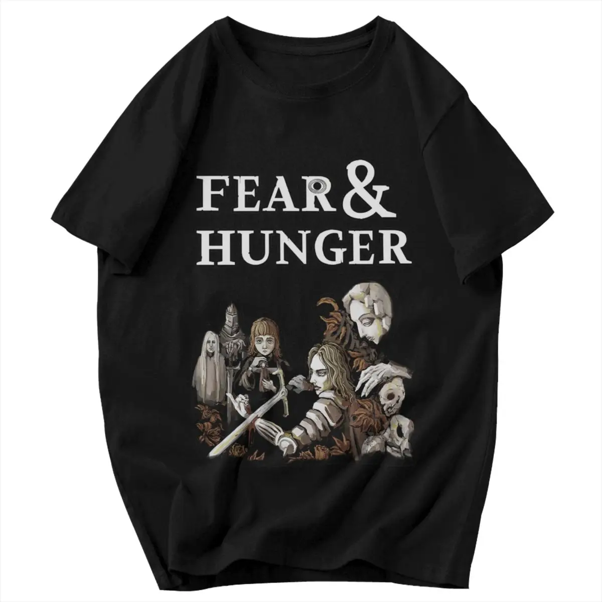 Jack Hunger Games T-Shirts: The Ultimate Fan Gear for Fear and Hunger ...