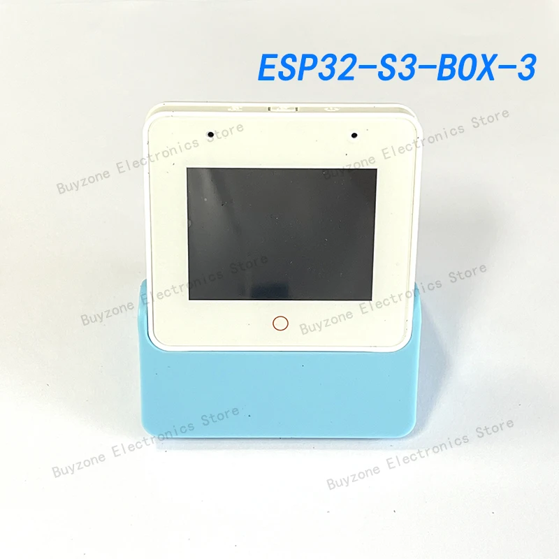 Esp32 S3 Box 3 Development Tool Based On Espressifs Esp32 S3 Wi Fi Bluetooth 5 Le