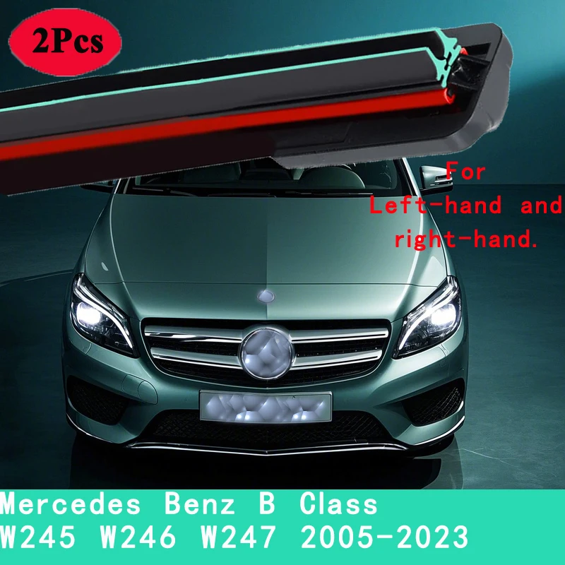 For Mercedes Benz B Class W245 W246 W247 2005-2023 Front Windshield ...