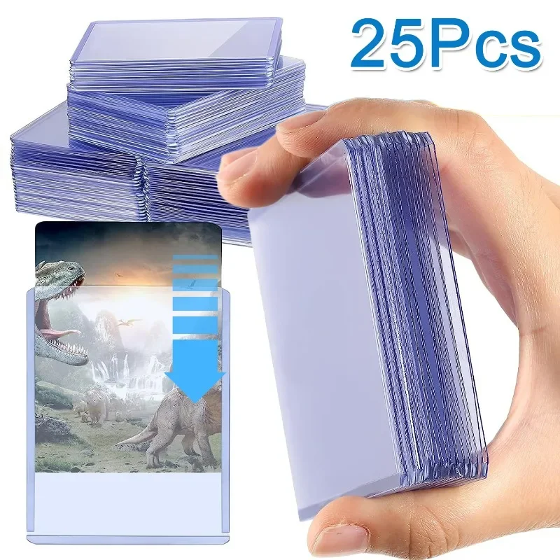 Prot-ge-cartes-en-plastique-dur-tanche-porte-cartes-de-collection ...