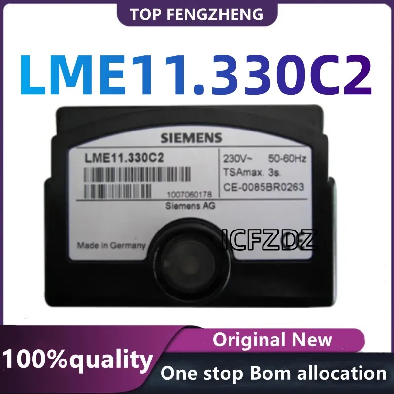 100-New-original-LME11-330C2-11-330C2-Siemens-controller-burner ...