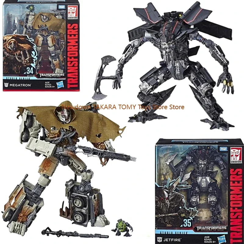 Figura-de-acci-n-Transformers-Studio-Series-para-ni-os-juguete-de-pel ...