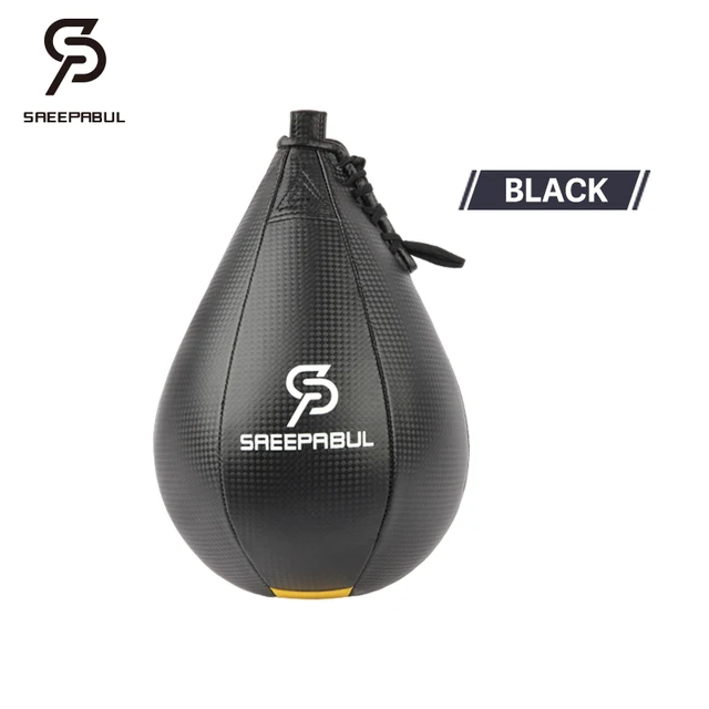 Free Shipping Swivel+Speed Ball Fitness Boxing Pear Speed Ball Set ...