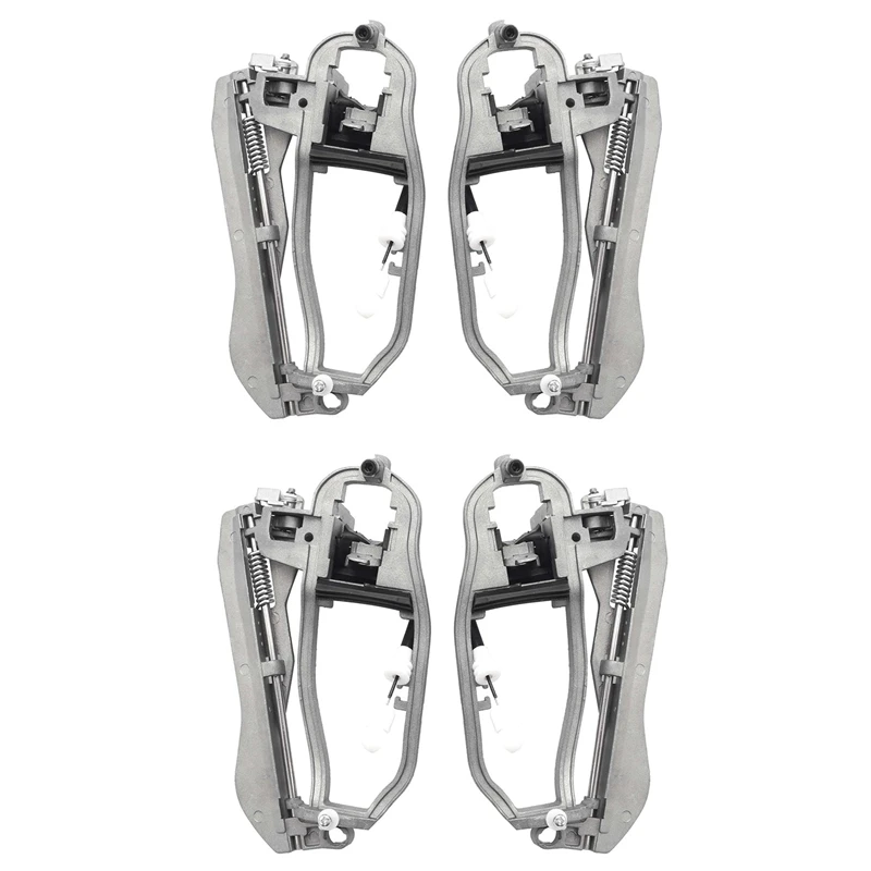 4Pcs-Car-Interior-Door-Handle-Bracket-Front-Left-Side-Front-Right-Side ...
