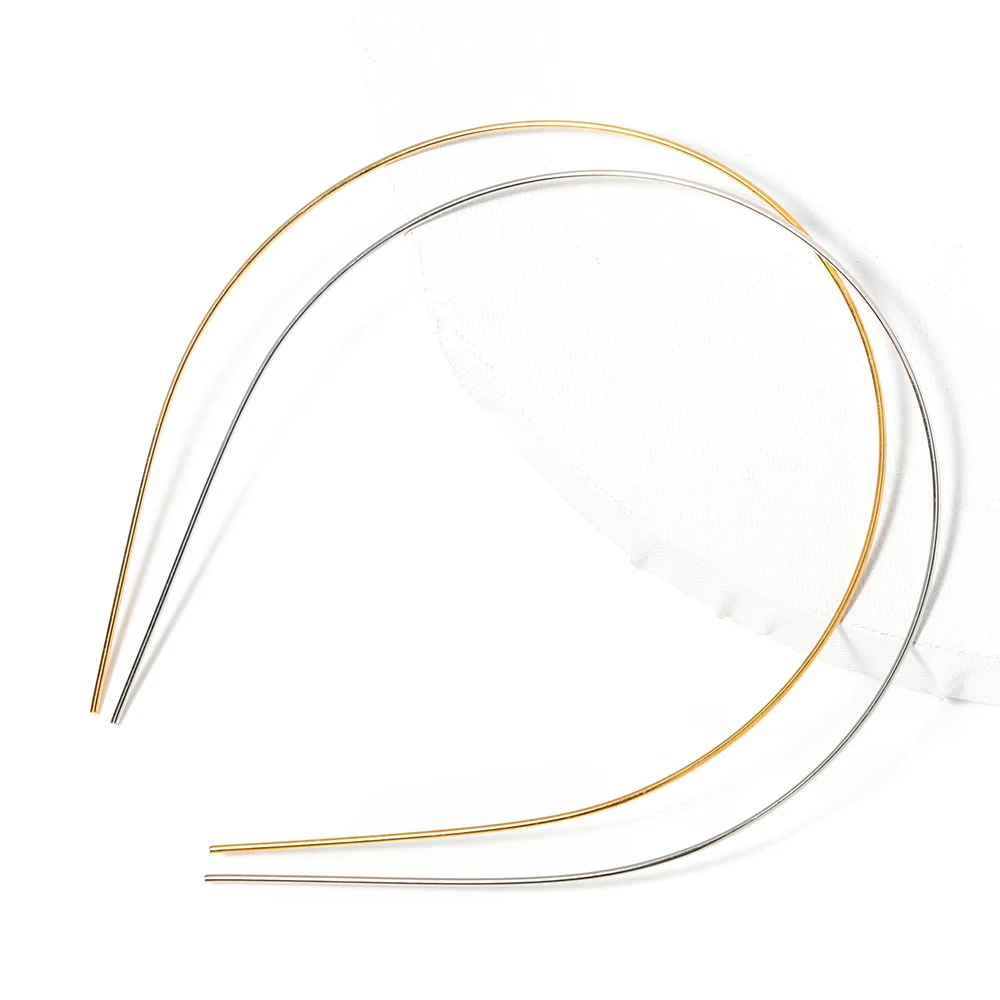 10pcs-1-5mm-Metal-Headband-Base-Hairband-Wire-Rims-Hoop-for-Headwear ...