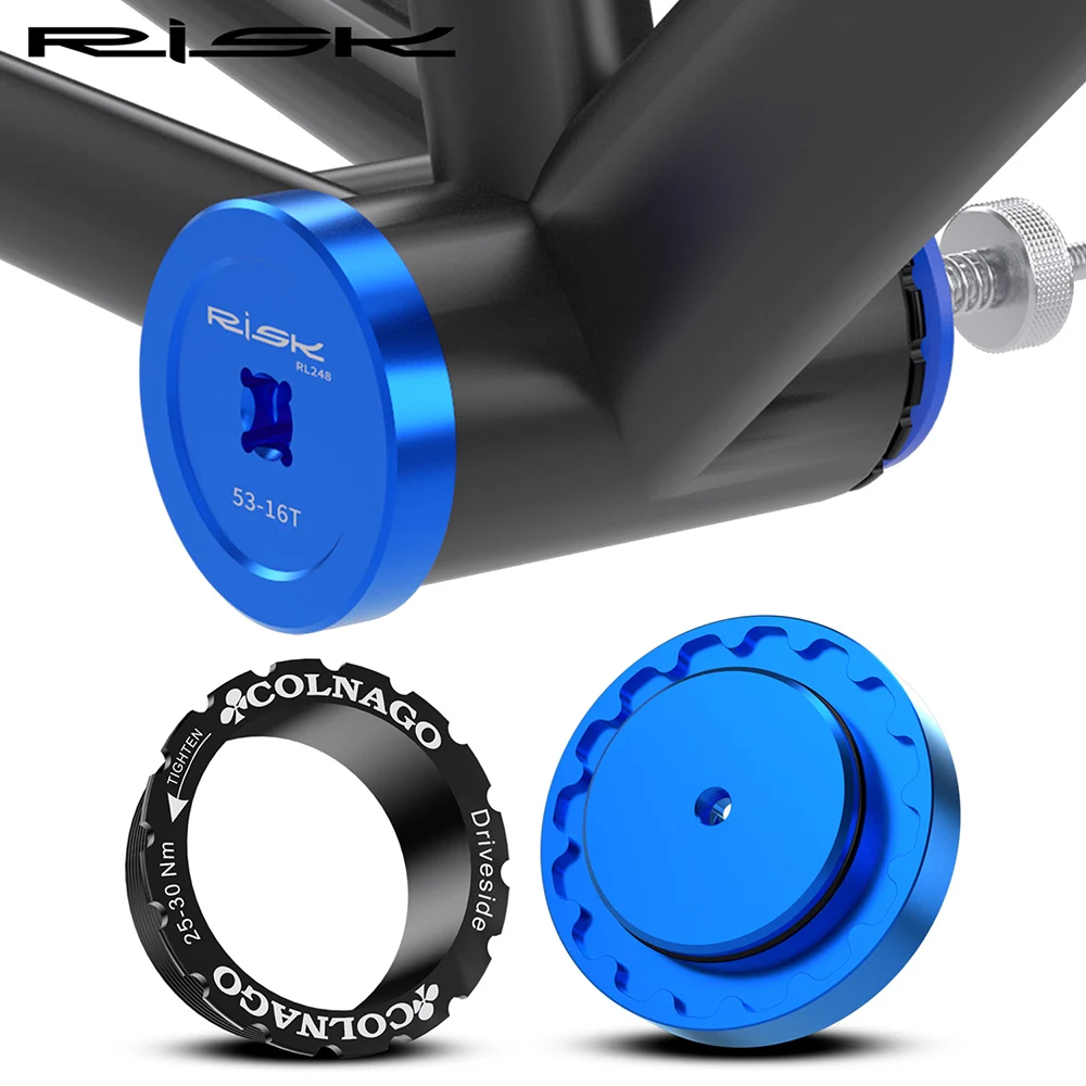 RISK-53-16T-Bottom-Bracket-Removal-Tool-Kit-For-Colnago-BB-T45-Bicycle ...