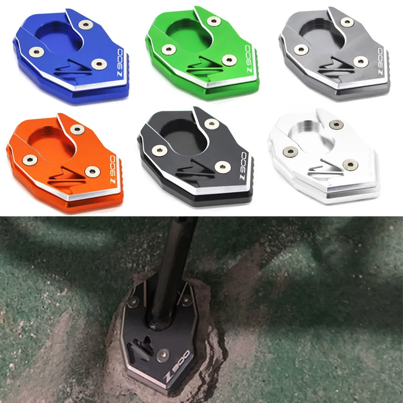 For Kawasaki Z900 2017 2018 2019 2020 2021 2022 Z900 Motorcycle Side ...