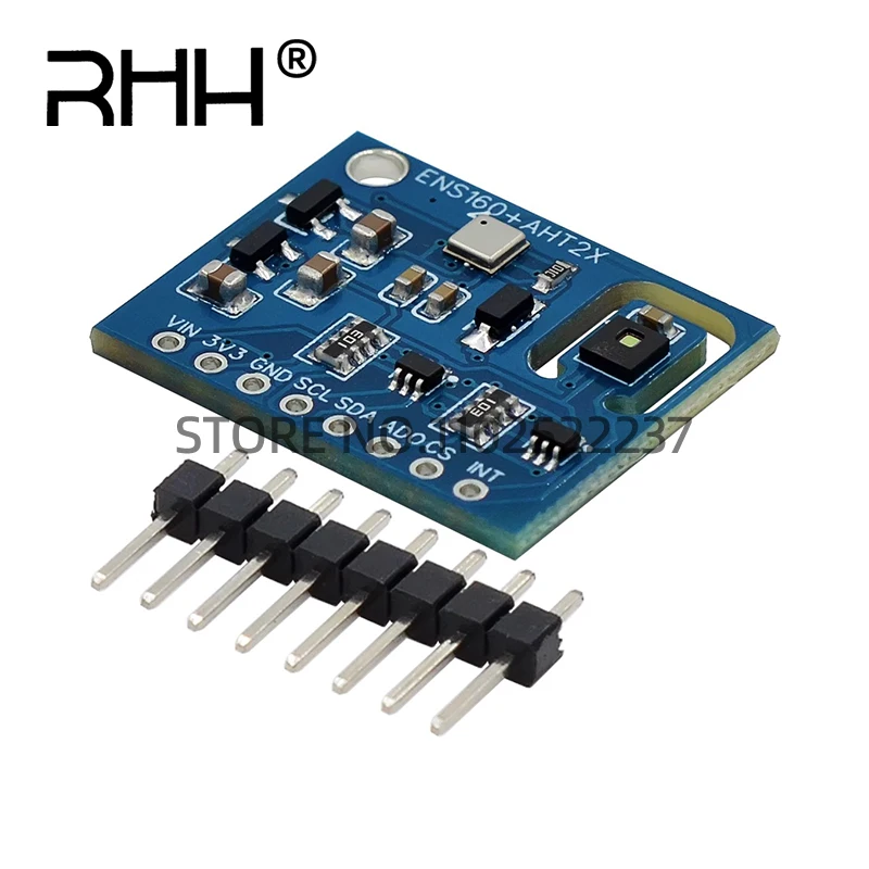 Ens160-is-a-digital-multi-gas-sensor-specially-designed-for-indoor-air ...