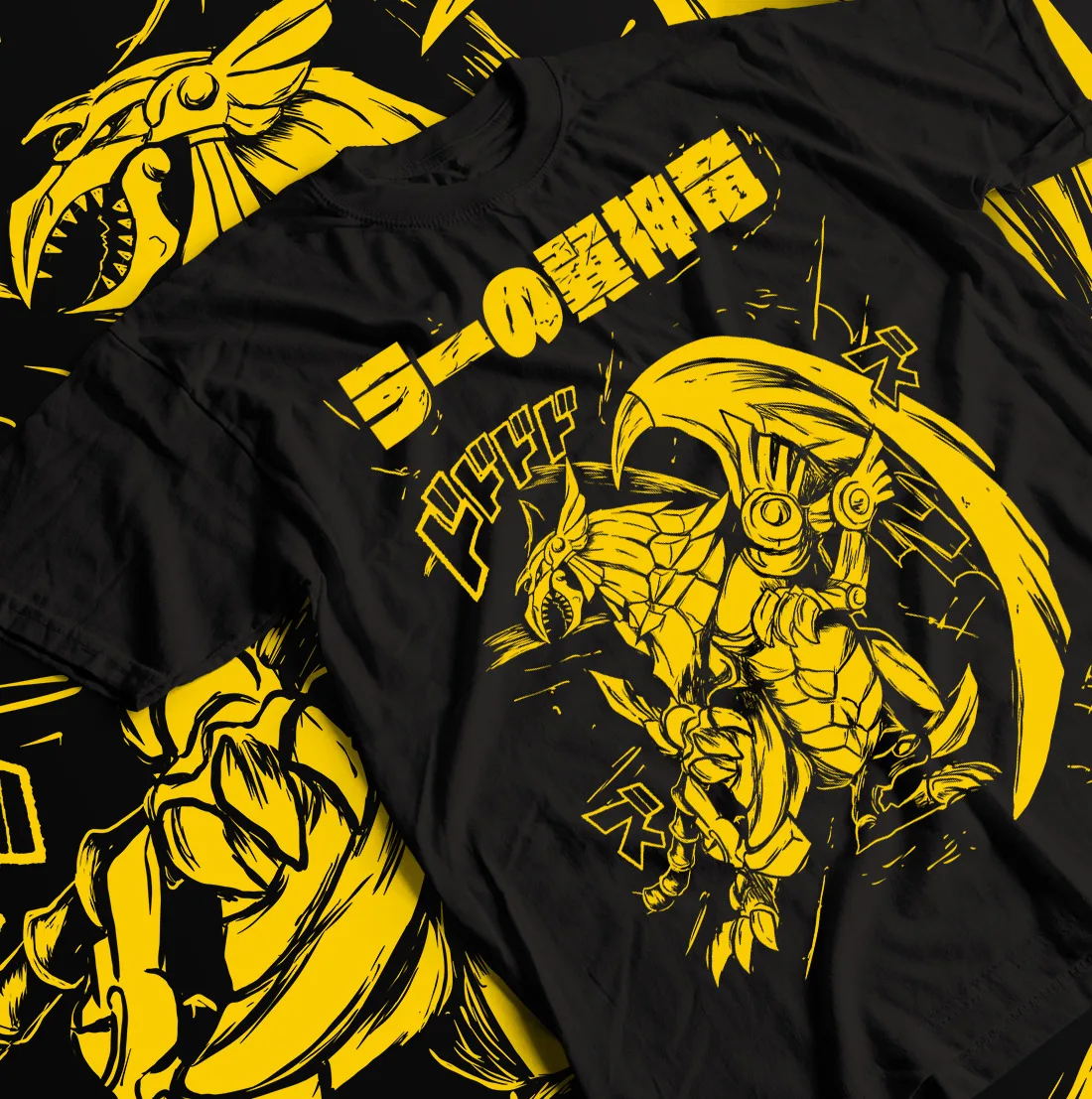 Winged-Dragon-Of-Ra-T-shirt-Yu-Gi-Oh-Anime-Legend-Dragon-Yami-Marik ...