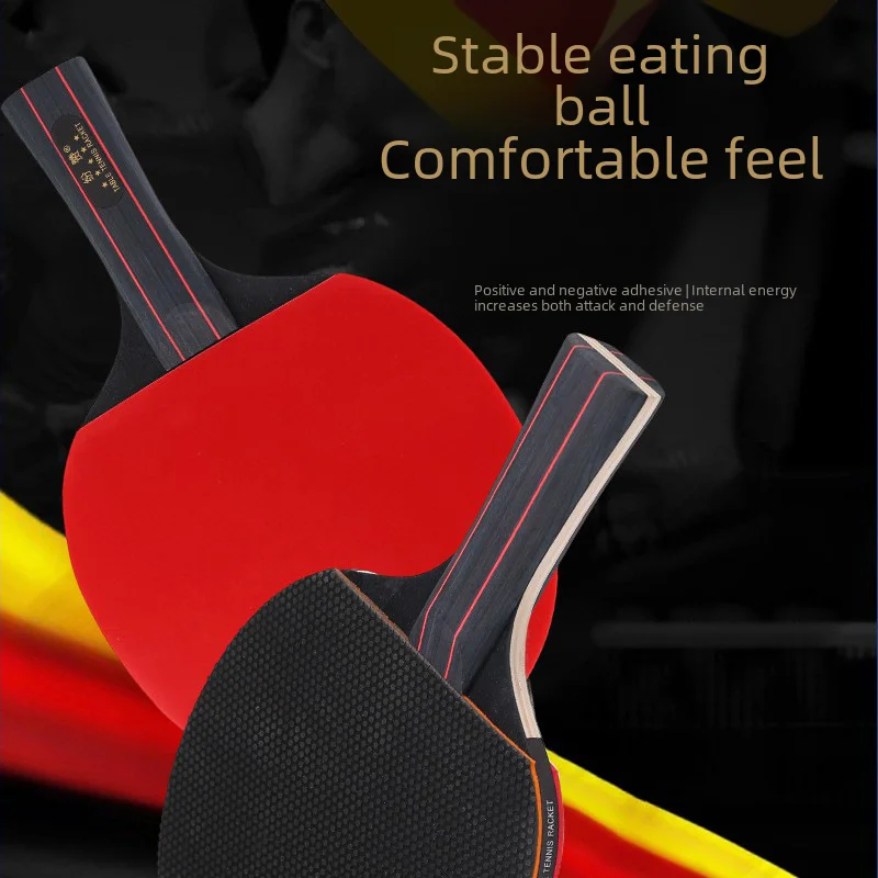 Ping-Pong-Racket-Set-2-For-Beginners-Students-Training-Horizontal ...