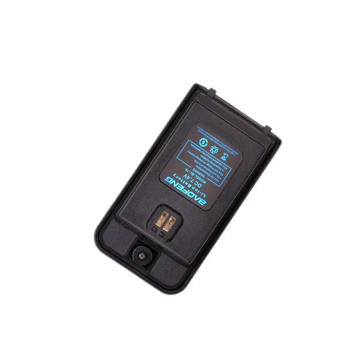 Baofeng-BL16-Li-ion-Battery-1800mAh-13-32Wh-DC-7-4V-Screw-for-UV16-16 ...