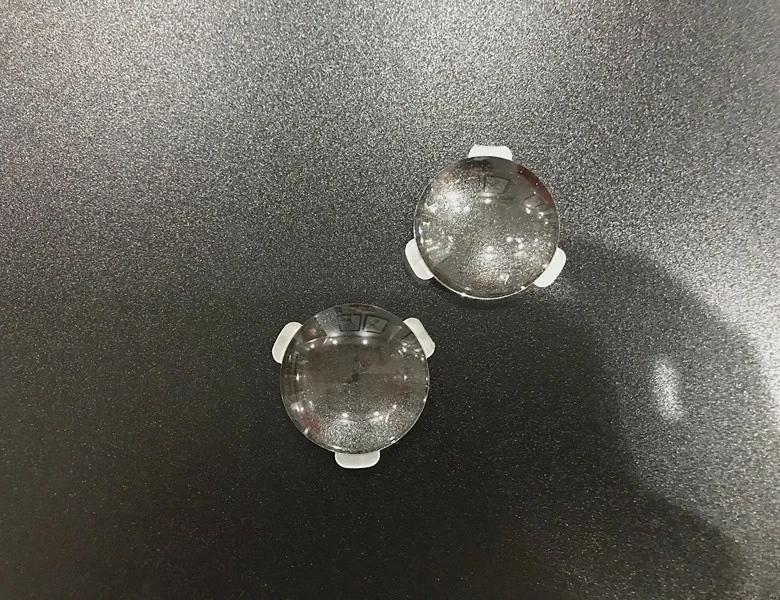 34mm Biconvex lens for Google Cardboard 3D Virtual Reality Lens HD VR ...