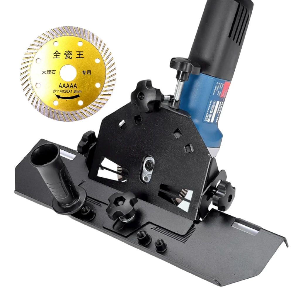 45 Degree Tile Chamfering Tool for Cutting Ceramic Stone, Aluminum ...