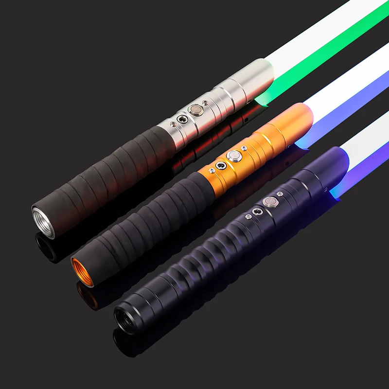 RGB-Metal-Laser-Lightsaber-Rave-Toy-Heavy-Dueling-Metal-Hilt-Laser ...