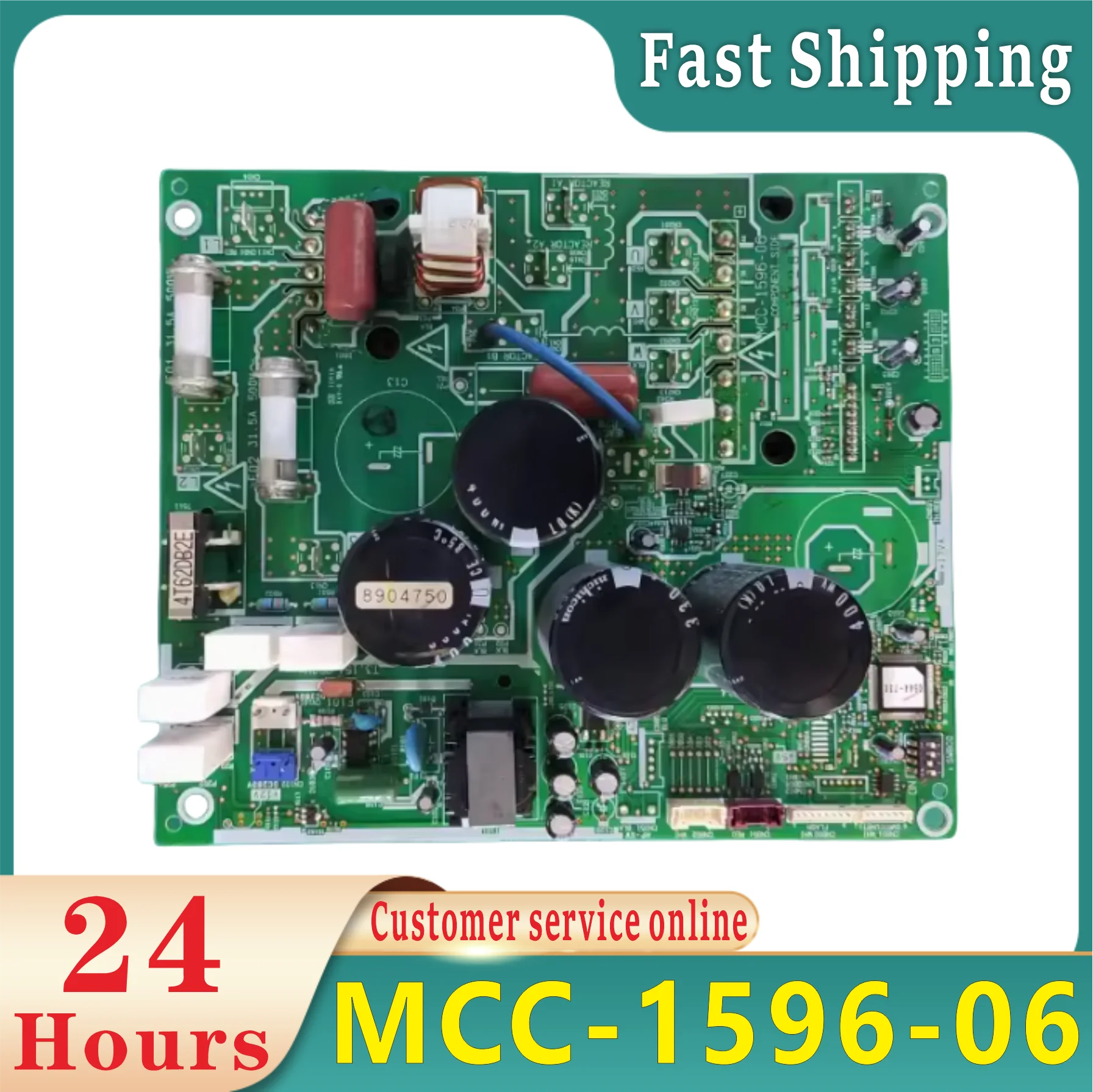 Brand-new-original-MCC-1596-06-Toshiba-central-air-conditioning ...
