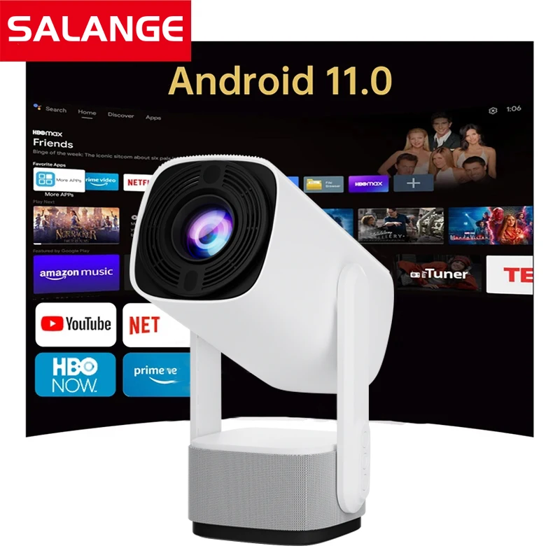 Salange-K2-Projector-Built-in-Battery-LED-Home-Theater-Free-Style-for ...