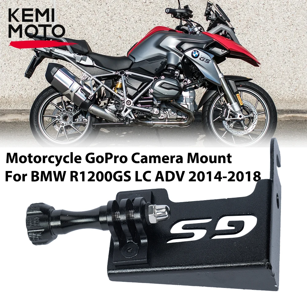 Motorcycle-Front-Left-Camera-Bracket-For-BMW-R1200GS-LC-ADV-2014-2018 ...