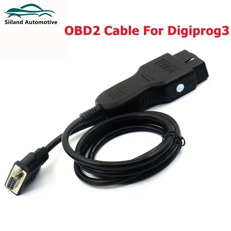 OBD2 Cable Digiprog3 Main Cable Digiprog III OBDII obd 2 Testing ...