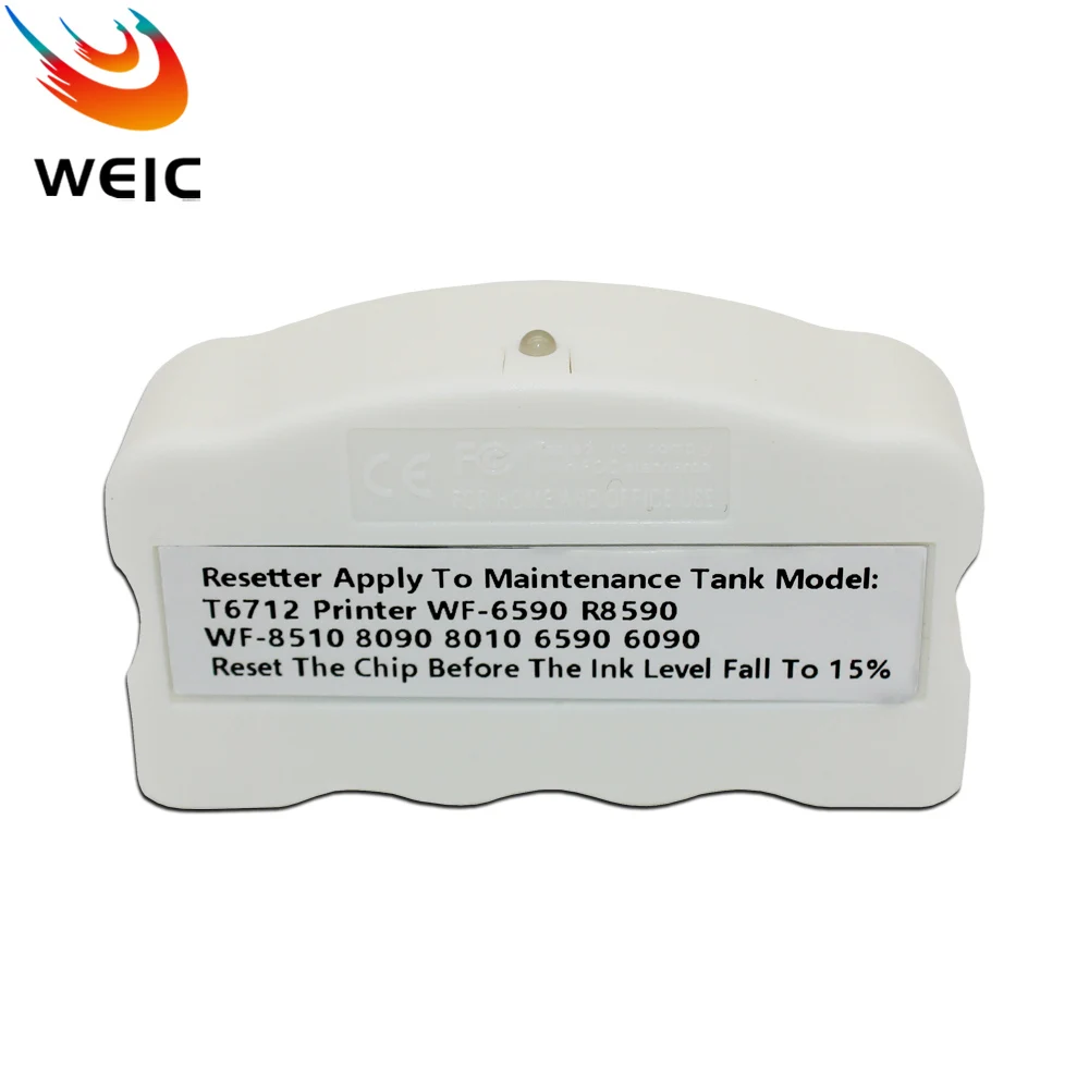 T6712-Maintenance-Tank-Chip-Resetter-for-Epson-Workforce-Pro-WF6090 ...