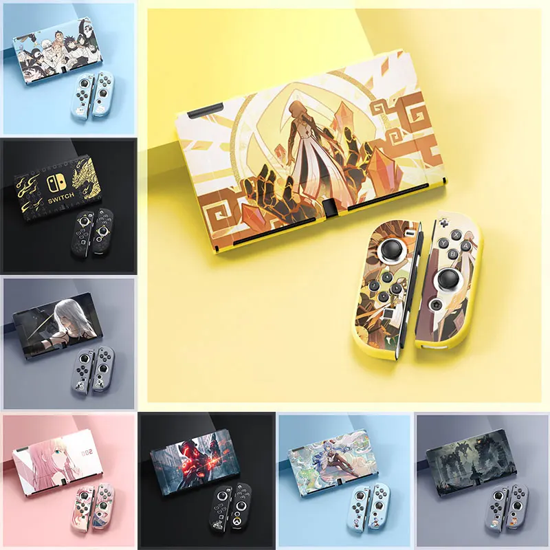 Bonita-funda-de-Anime-japon-s-de-dibujos-animados-para-Nintendo-Switch ...