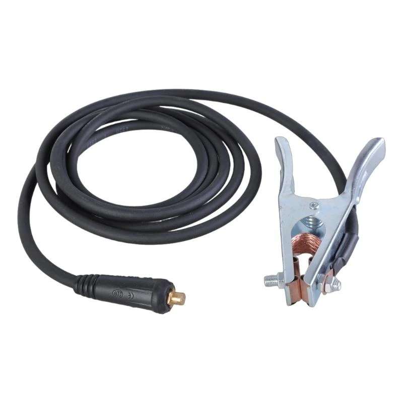 37JC High Conductivity Welding Ground Clamps with Long Cable Rusts ...