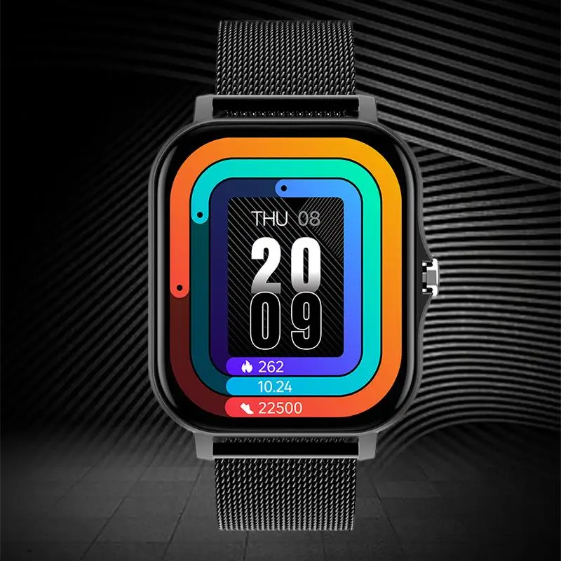 The-Ultimate-Intelligent-Waterproof-Touch-Screen-Smartwatch-Heart-Rate ...