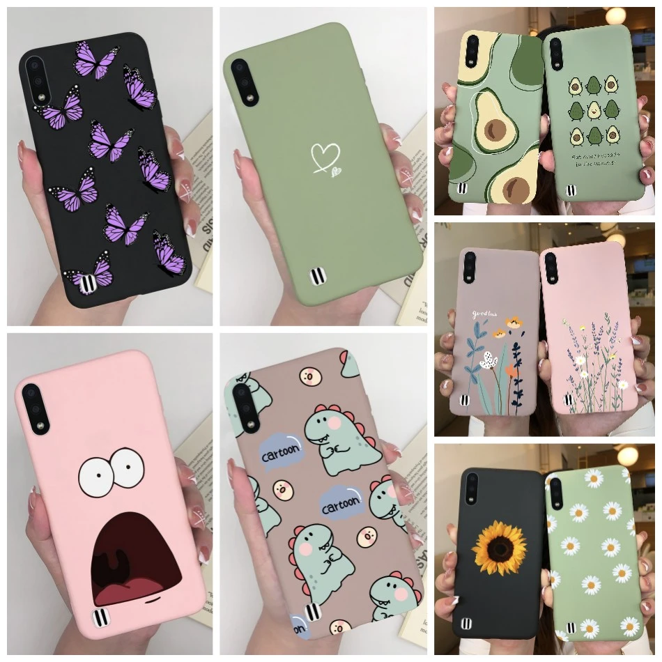 Samsung Galaxy M01 Back Cover Silicon | Cover Samsung Galaxy A01 Core - Cover Samsung - Aliexpress