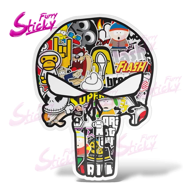 Sticky Bomb Car