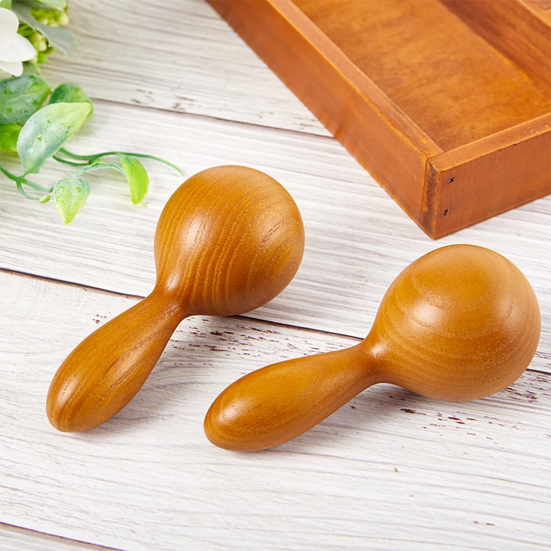 1PC-Wooden-Massager-Essential-Oil-Stick-Body-Spa-Meridian-Tapping ...